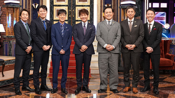 9月29日放送の「しゃべくり007」は横山裕、水上恒司＆宮舘涼太登場！家族と初共演2時間SP！｜しゃべくり007｜日本テレビ