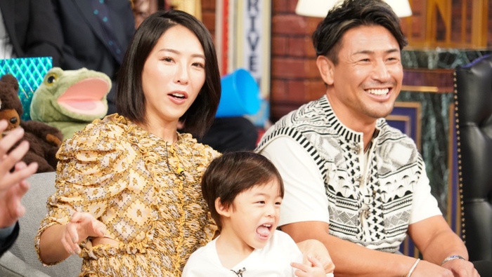 魔裟斗＆矢沢心夫妻登場！デビュー当時の魔裟斗に「絶対大物になる」と確信した人物とは？｜しゃべくり007｜日本テレビ