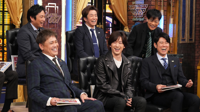 DAIGOが学生時代の思い出を明かす「学校のマドンナ」と28年ぶり再会＆貴重な文化祭映像も公開｜しゃべくり007｜日本テレビ