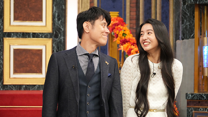 Kōki,初のバラエティー出演！俳優・渡邊圭祐 綱啓永と「しゃべくり」に登場 Kōki,は姉・Cocomiとの仲良しエピソード続々｜しゃべくり007｜日本テレビ