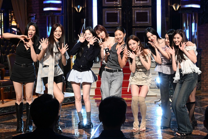 TWICEが初日本バラエティ出演！しゃべくり007の魅力とは？ : 気になる舞々