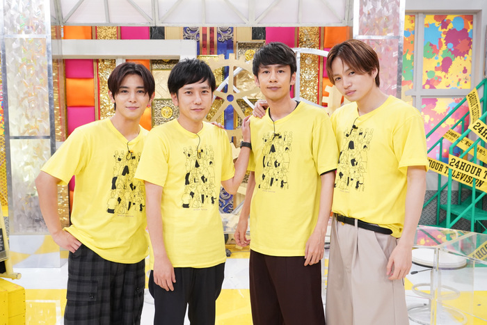 「24時間テレビ45」ジャにのちゃんねるは眠らない！深夜の日テレ系 伝説の映像大賞｜24時間テレビ｜日本テレビ