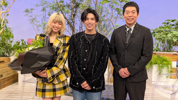 MY FIRST STORY Hiroが「アナザースカイ」に出演！沖縄・西表島へ スタジオではMC山本舞香と初の夫婦共演が実現｜アナザースカイ｜日本テレビ