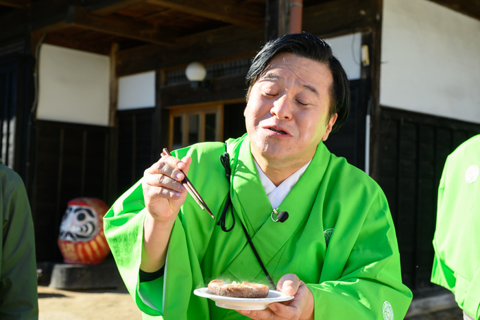 【満天☆青空レストラン】1月6日放送 #733茨城県『福王しいたけ』｜満天☆青空レストラン｜日本テレビ