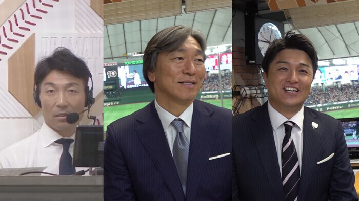 5月7日(水)の地上波日本テレビ系プロ野球中継 「DRAMATIC BASEBALL 2025 巨人×阪神」に 松井秀喜さんがスペシャル解説として出演！｜DRAMATIC BASEBALL｜日本テレビ