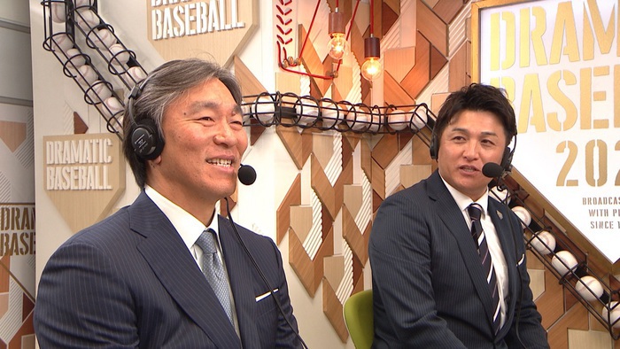 5月7日(水)の地上波日本テレビ系プロ野球中継 「DRAMATIC BASEBALL 2025 巨人×阪神」に 松井秀喜さんがスペシャル解説として出演！｜DRAMATIC BASEBALL｜日本テレビ