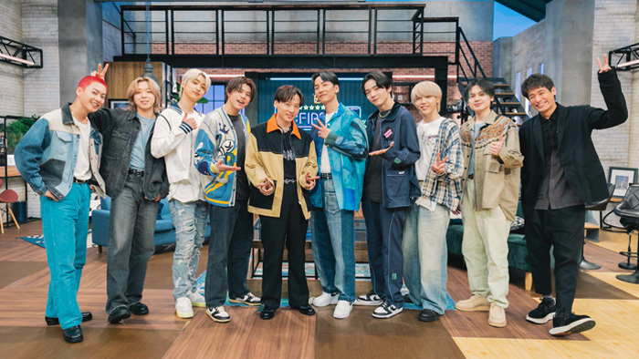 『BE:FIRST TV Season2』ついに最終回！w-inds.橘慶太とDa-iCE工藤大輝がサプライズ登場！先輩2人と語り合う様子がたっぷり追加されたHulu特別版の配信も決定！｜BE ...