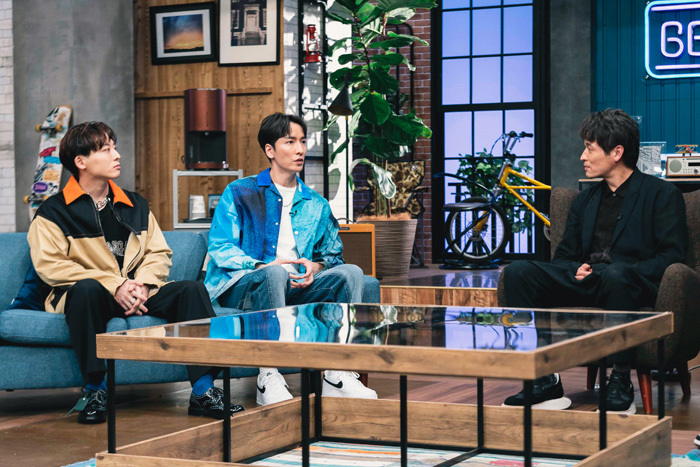 『BE:FIRST TV Season2』ついに最終回！w-inds.橘慶太とDa-iCE工藤大輝がサプライズ登場！先輩2人と語り合う様子がたっぷり追加されたHulu特別版の配信も決定！｜BE ...