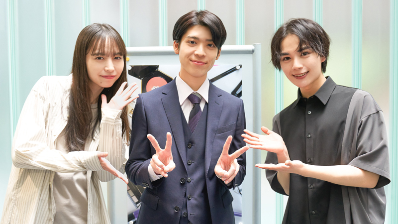 松島聡(Sexy Zone)「紅さすライフ」出演決定！大西流星(なにわ男子)演じる雅人の心優しい兄役に！三角関係にも注目！｜紅さすライフ｜日本テレビ