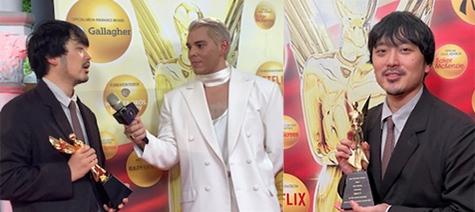 「ブラッシュアップライフ」Asian Academy Creative Awards 2023で監督賞とPR・トレーラー賞を受賞！一挙全話放送・配信も実施｜ブラッシュアップライフ｜日本テレビ