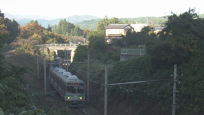 木下ほうかが秩父鉄道でぶらり途中下車の旅｜ぶらり途中下車の旅｜日本テレビ