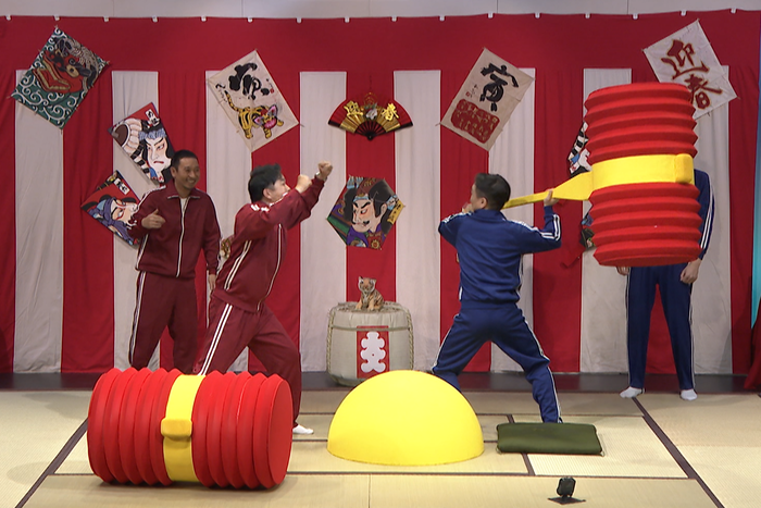 千鳥＆かまいたちの黒歴史が続々!? “笑い弾け飛ぶ”名場面を総ざらい【千鳥かまいたちアワー】｜千鳥かまいたちゴールデンアワー｜日本テレビ