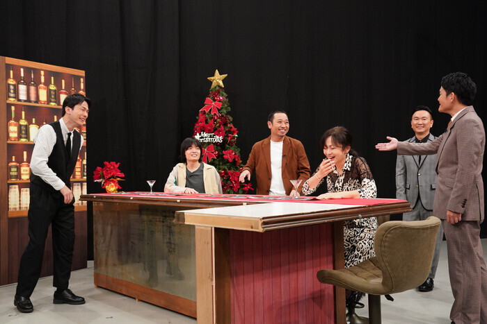 岡山天音・千鳥・かまいたちは斉藤由貴をドキッとさせることはできるのか？「一瞬ドキッとさせる芝居選手権」【千鳥かまいたちアワー】｜千鳥かまいたちゴールデンアワー｜日本テレビ