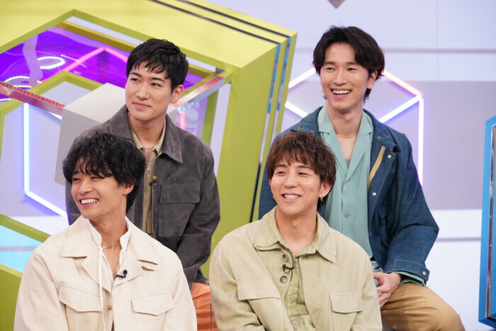 Da-iCE × s**t kingz「FAKE ME FAKE ME OUT」コラボステージ披露！「Da-iCE Lab」次回ゲストはs ...