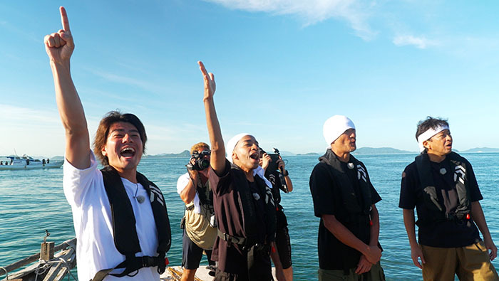 DASH島 ～リゾラバ2024 TOKIO 30周年サプライズ～｜ザ！鉄腕！DASH!!｜日本テレビ