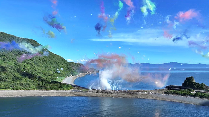 DASH島 ～リゾラバ2024 TOKIO 30周年サプライズ～｜ザ！鉄腕！DASH!!｜日本テレビ