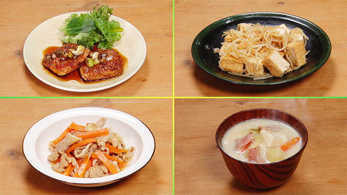 【公式・DayDay.】寺田心のひらめきレシピ「節約食材でつくる簡単晩ごはん」｜DayDay.｜日本テレビ