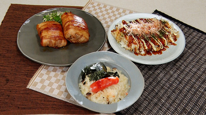 【公式・DayDay.】亜希のざっくりキッチン「かさましレシピ」｜DayDay.｜日本テレビ