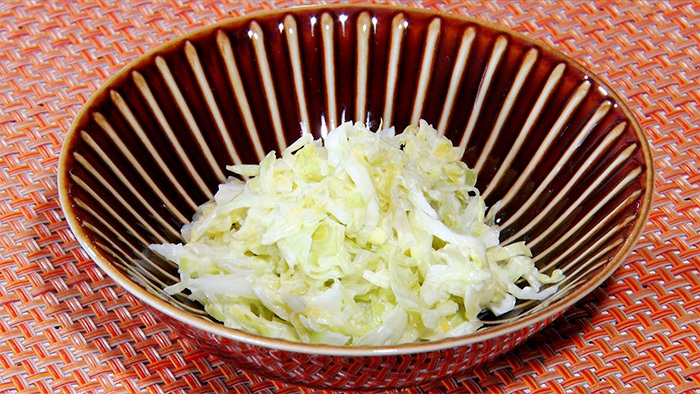 【公式・DayDay.】“亜希のざっくりキッチン” 「キャベツひと玉食べ尽くしメニュー」｜DayDay.｜日本テレビ