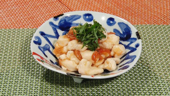 【公式・DayDay.】“亜希のざっくりキッチン” 「視聴者のお悩みを解決！鶏肉食べ尽くしメニュー！」｜DayDay.｜日本テレビ