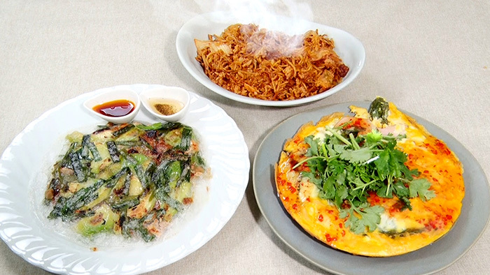 【公式・DayDay.】亜希のざっくりキッチン「ワンパンレシピ」｜DayDay.｜日本テレビ