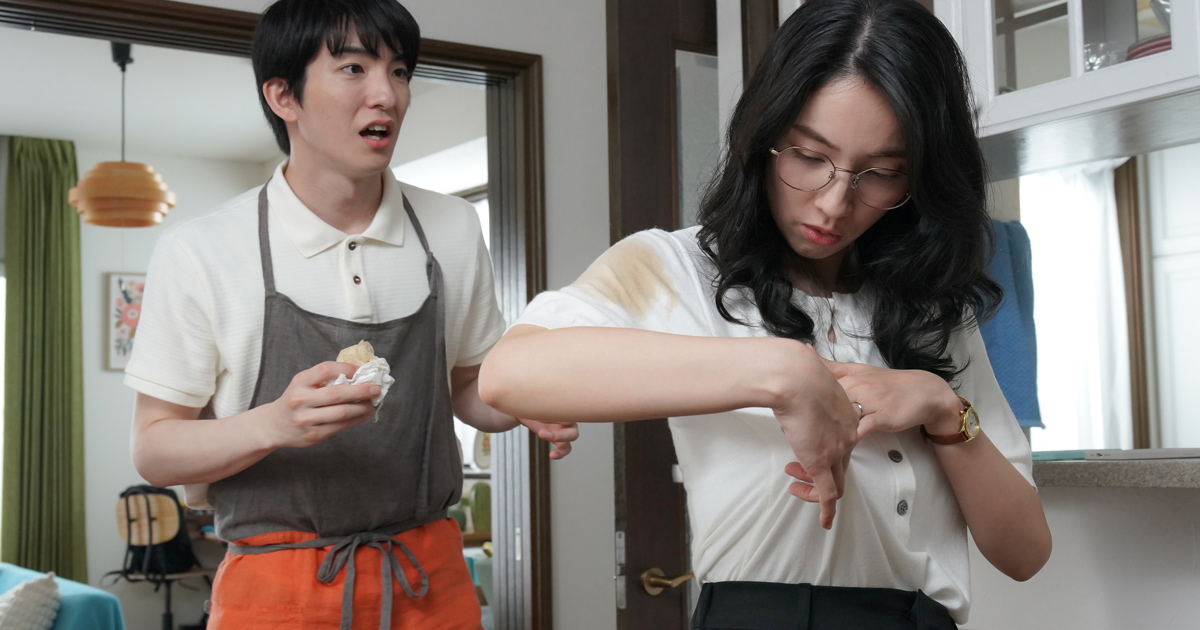 【TVer】完全不倫 ― 隠す美学、暴く覚悟 ―#4 堀未央奈 250722 | 乃木坂46まつり