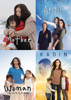 Mother and Woman to be adapted for MBC Saudi Arabia. | NIPPON TV