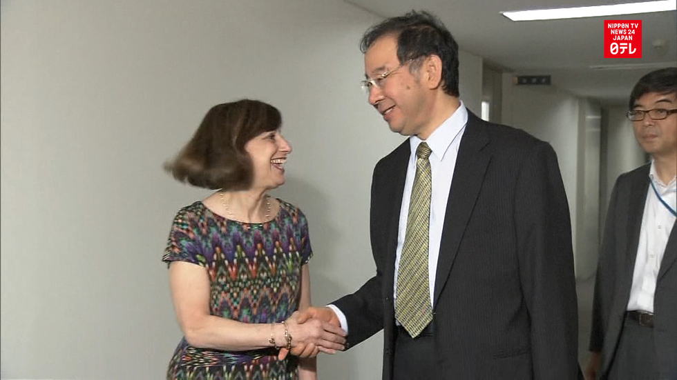 Japan, US resume TPP talks | Nippon TV NEWS 24 JAPAN