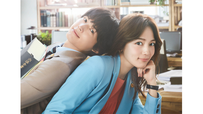 第1～4話 TVer総再生数が1,000万回を突破！第4話までイッキ見できるのは15日(土)21:59まで｜アンサンブル｜日本テレビ