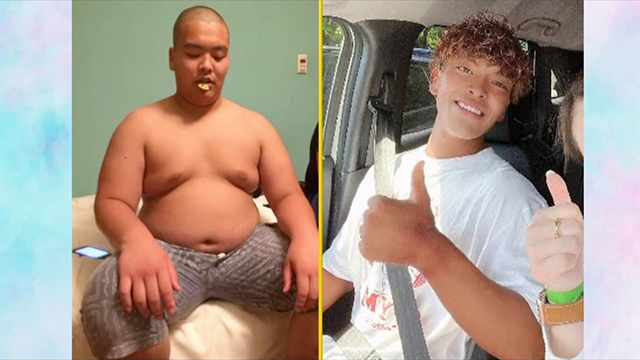 マイナス61kg！女友達の思わせぶりな一言から仰天チェンジ｜ザ！世界仰天ニュース｜日本テレビ