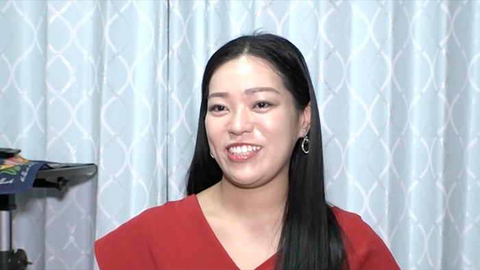 推しの俳優に手を振りたくて…マイナス41kgの仰天チェンジ｜ザ！世界仰天ニュース｜日本テレビ