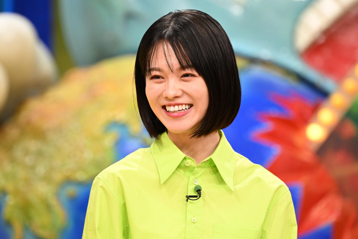 杉咲花「仰天ニュース」初登場！中居正広とのCM共演の裏話語る｜ザ！世界仰天ニュース｜日本テレビ