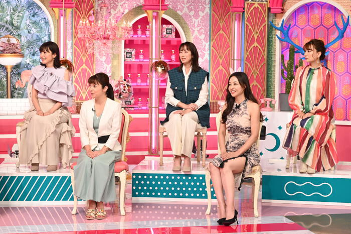 Hey! Say! JUMP伊野尾慧が過酷だった仕事打ち明ける一幕も「上田と女が吠える夜」に平成バラエティーを生き抜いた女たちが大集合！｜上田 ...