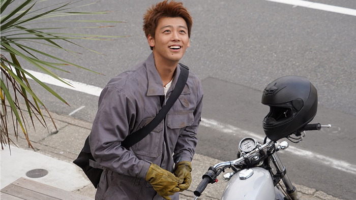 竹内涼真「君と世界が終わる日に」クランクイン！現場を力強い笑顔で鼓舞｜君と世界が終わる日に｜日本テレビ