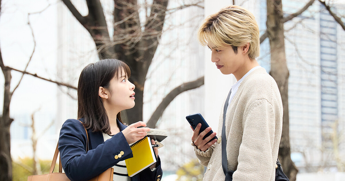 【TVer】恋は闇 第1話 250416 | 無料で楽しむ 乃木坂46＆櫻坂46＆日向坂46﻿（笑）