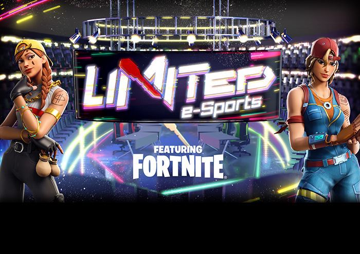 LIMITED e-Sports｜日本テレビ