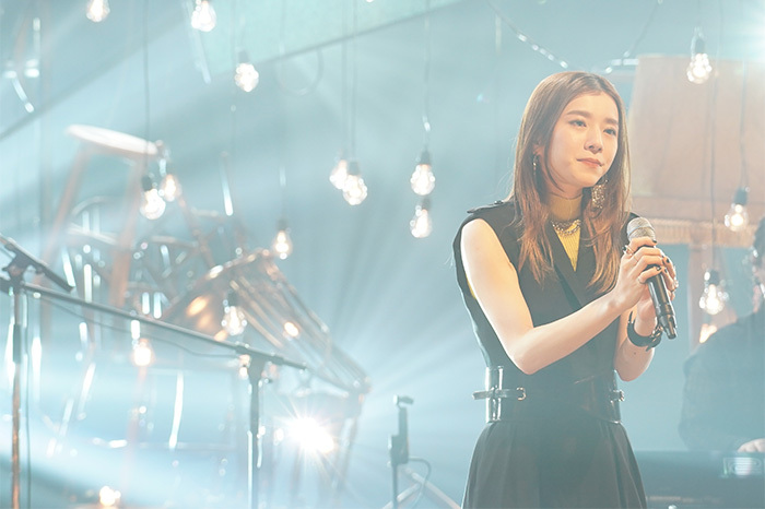 miletライヴでは、新曲『One Reason』と、大好きな くるり の楽曲『Baby I Love You』を披露｜MUSIC BLOOD ...