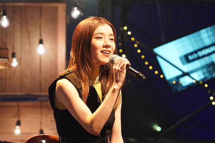 miletライヴでは、新曲『One Reason』と、大好きな くるり の楽曲『Baby I Love You』を披露｜MUSIC BLOOD ...