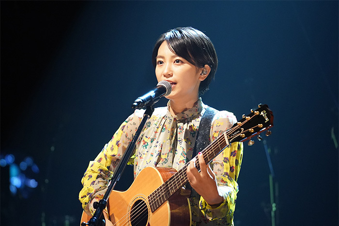 「miwa」BLOOD SONGは新曲『アイヲトウ』とDREAMS COME TRUEの『LOVE LOVE LOVE』の2曲を披露 ...