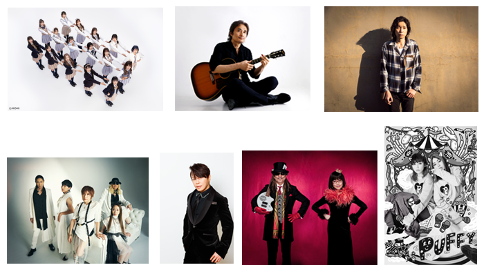 『Premium Music 2023』 豪華出演者たちが披露する曲目が解禁！｜Premium Music｜日本テレビ