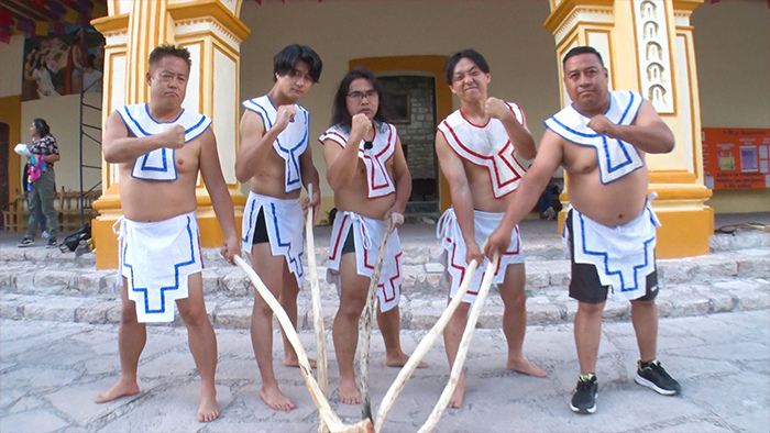 ロッチ中岡のQtube in メキシコ｜世界の果てまでイッテQ！｜日本テレビ