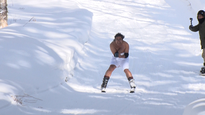 ロッチ中岡のQtube in 北海道｜世界の果てまでイッテQ！｜日本テレビ