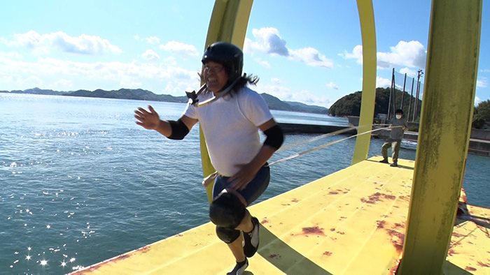 ロッチ中岡のQtube in 広島県・岡山県｜世界の果てまでイッテQ！｜日本テレビ