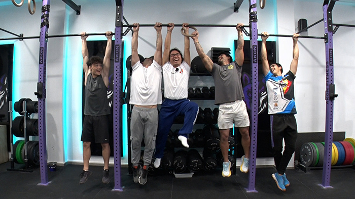 ロッチ中岡のQtube in スペイン｜世界の果てまでイッテQ！｜日本テレビ