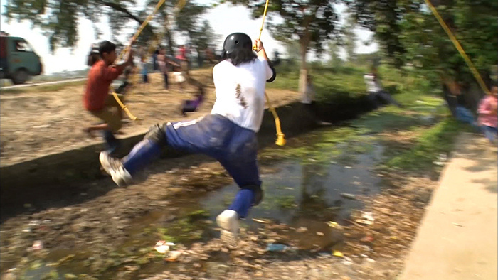 ロッチ中岡のQtube in インド｜世界の果てまでイッテQ！｜日本テレビ