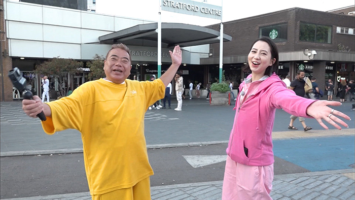 10月9日の「イッテQ」は『出川哲朗はじめてのおつかい in イギリス』『ロッチ中岡のQtube in 関西』｜世界の果てまでイッテQ！｜日本テレビ