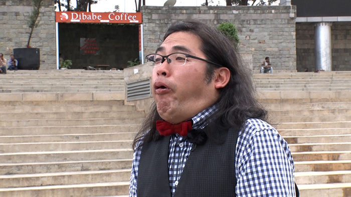 ロッチ中岡のQtube in エチオピア｜世界の果てまでイッテQ！｜日本テレビ