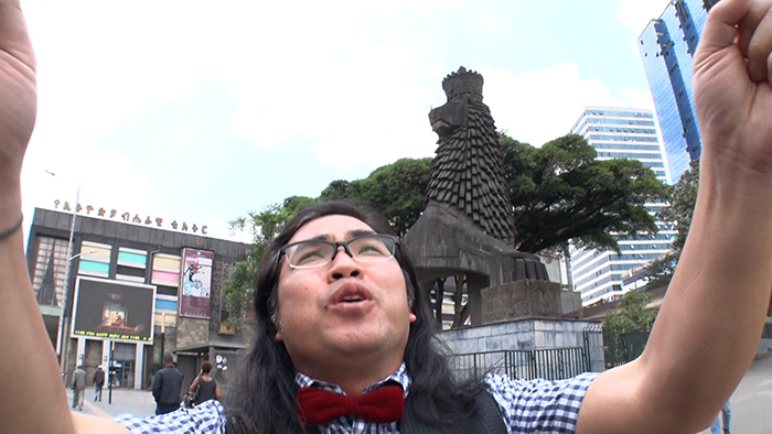 ロッチ中岡のQtube in エチオピア｜世界の果てまでイッテQ！｜日本テレビ