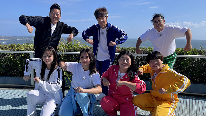 イッテQ！ダンス部シーズン2 in 茨城｜世界の果てまでイッテQ！｜日本テレビ