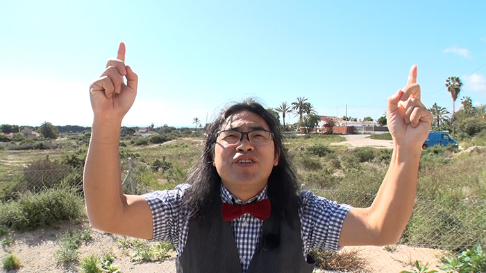 ロッチ中岡のQtube in スペイン｜世界の果てまでイッテQ！｜日本テレビ